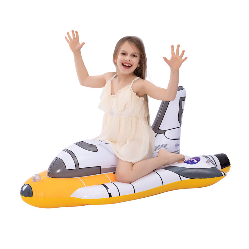 Joyin Space Ship Toys & Inflatables | Wayfair